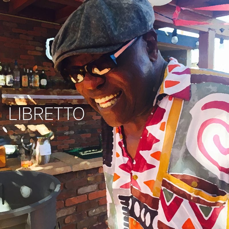 11/28/23 Ron Neal Benefit Concert | LIBRETTO