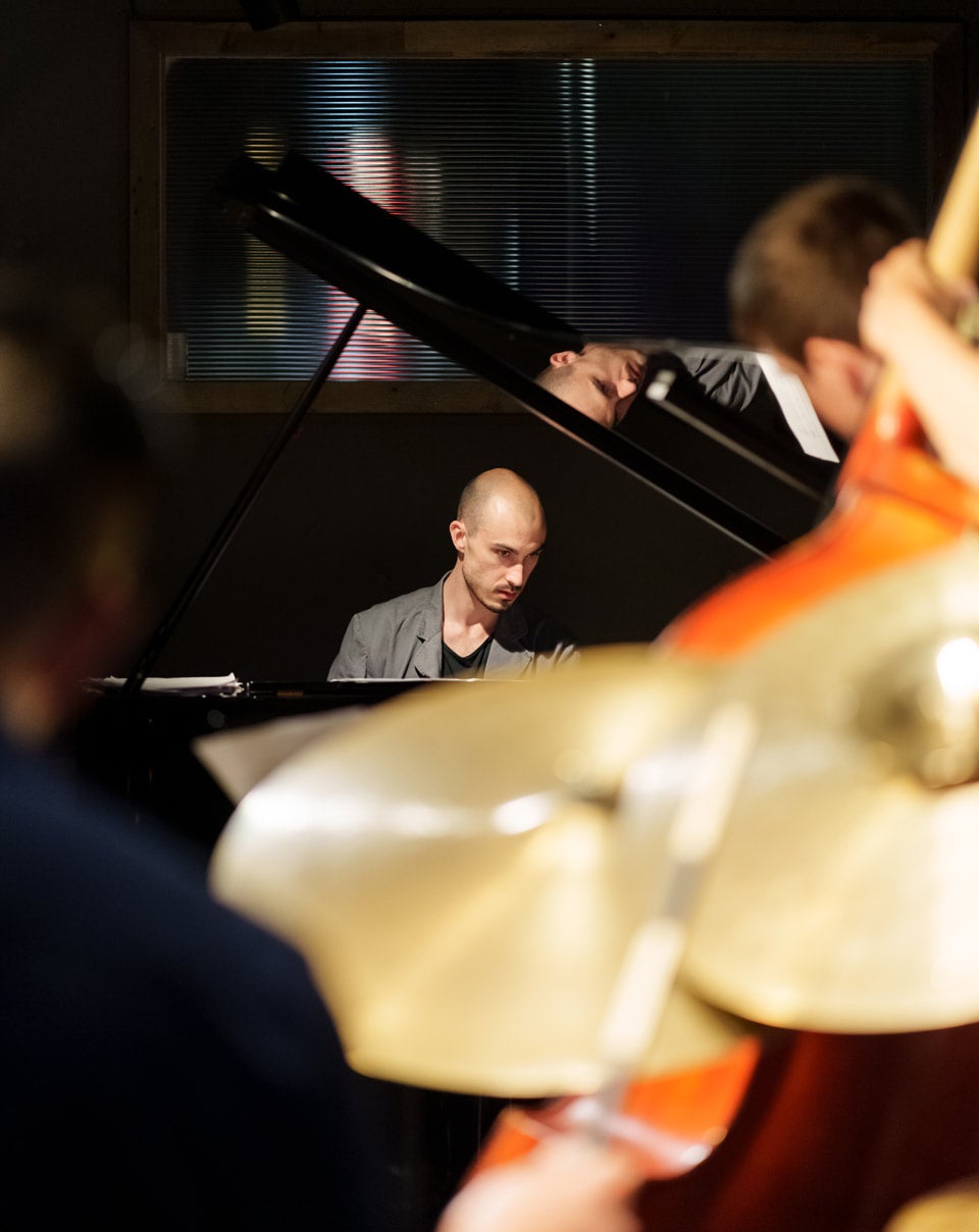 5/29/25 Isaac Wilson Trio | LIBRETTO
