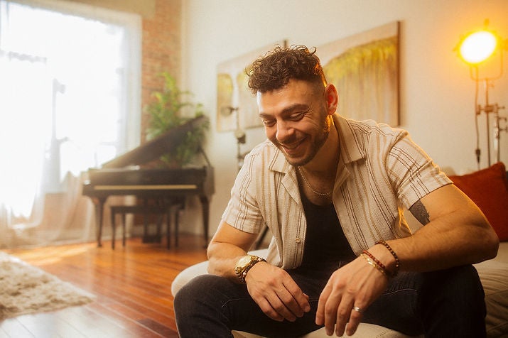 1/2/25 Michael Ragonese Album Release | LIBRETTO